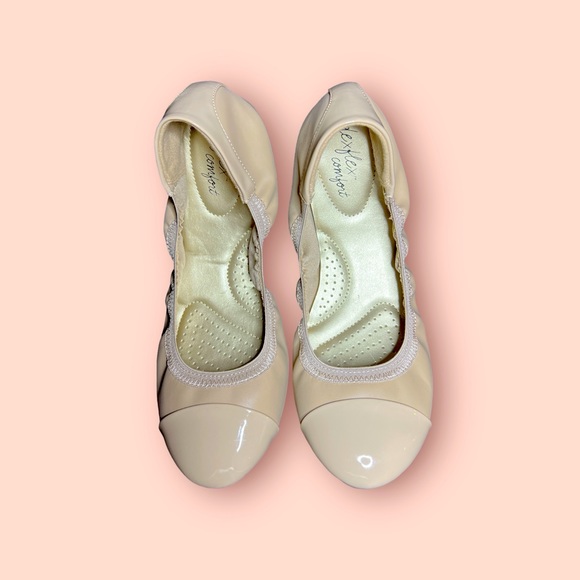 dexflex comfort | Shoes | Dexflex Comfort Claire Scrunch Balletflats ...